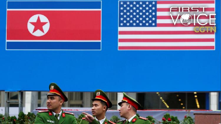 U.S. and DPRK, a repeated circle of progress and disappointment - CGTN