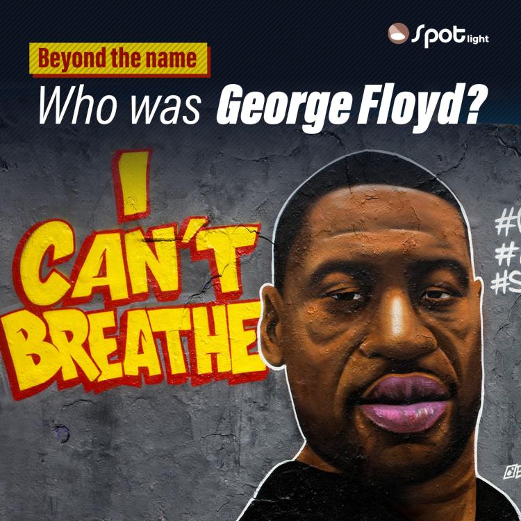 In The Spotlight: Beyond the name – who was George Floyd? - CGTN