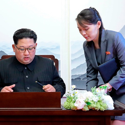 Kim Yo Jong says DPRK to 'soon take a next action' against 'enemy' ROK ...