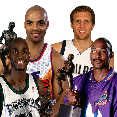 Who is the second-greatest power forward in NBA history? Career Honors ...