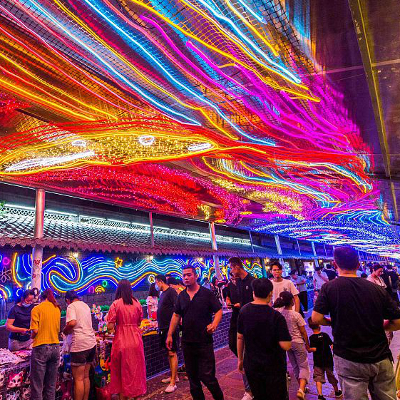 Ancient city of Qingzhou reopens to tourists - CGTN