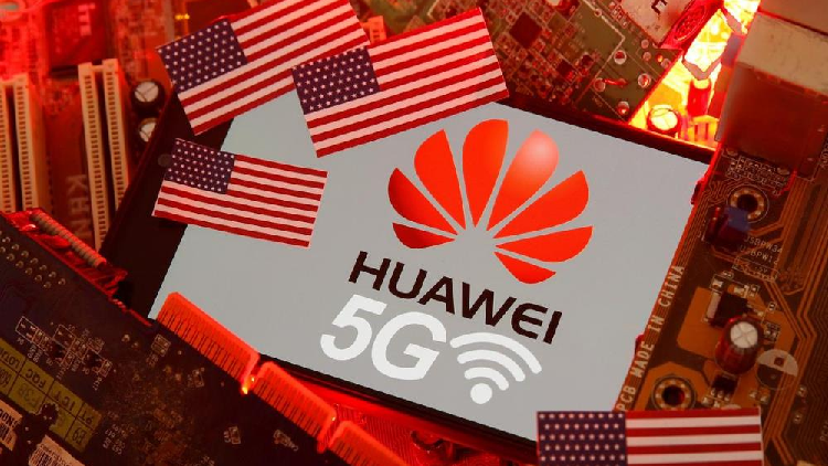 U.S. allows its companies to work with Huawei on 5G standards - CGTN