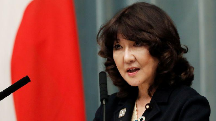 Japan's ruling party eyes foreign workers for financial sector - CGTN