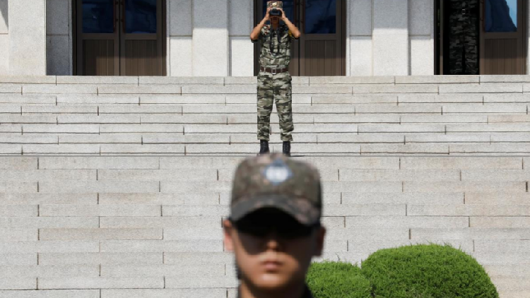 DPRK to deploy troops near border, ROK vows it will 'pay the price' - CGTN