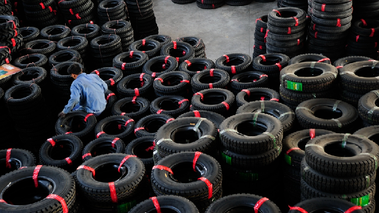 China extends anti-dumping investigation into synthetic rubber goods - CGTN