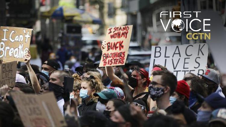 Health disparity reveals U.S. deep-seated racial inequality - CGTN