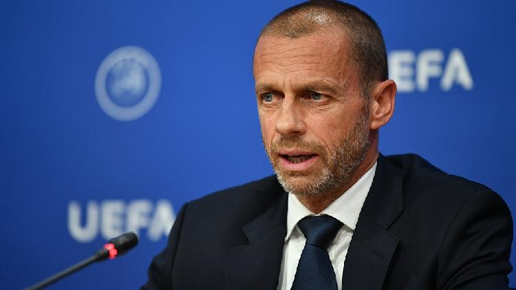 UEFA relaxes financial fair play rules amid COVID-19 pandemic - CGTN