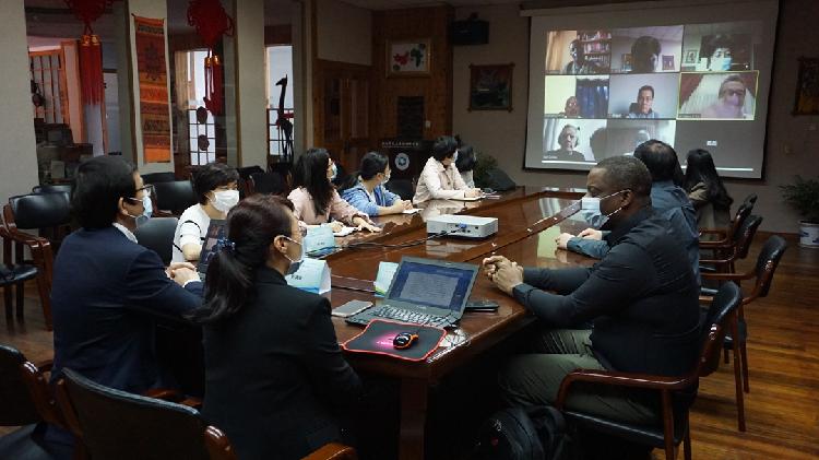 China-Africa friendship strengthened during COVID-19 battle: envoy - CGTN