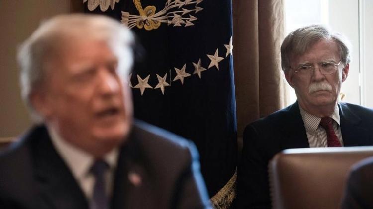 Federal judge: Bolton can publish book despite efforts to block it - CGTN