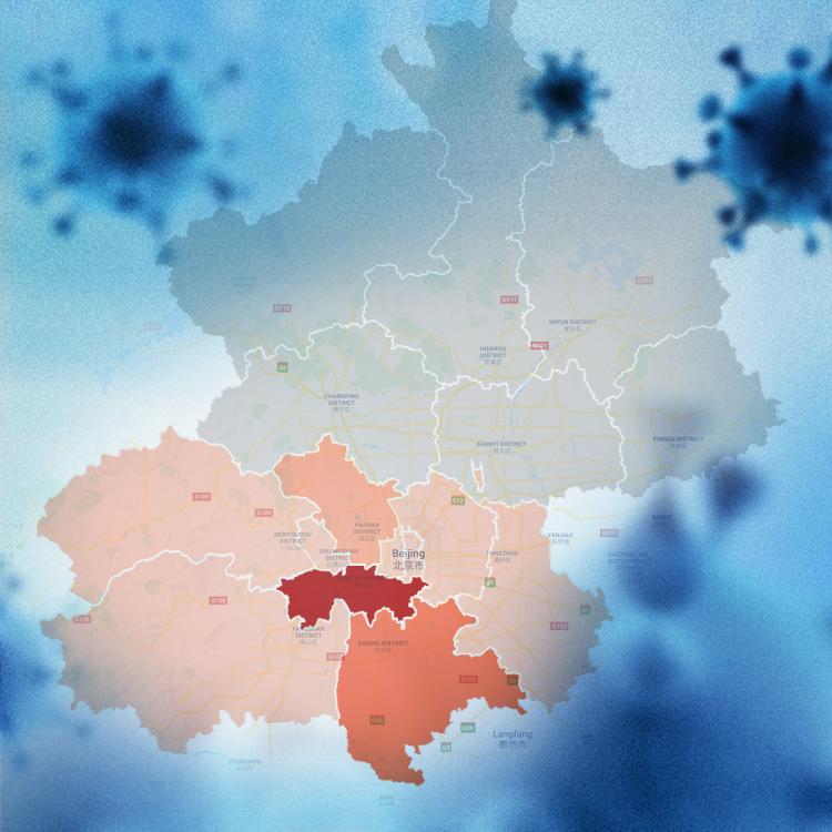 Inside the first 10 days of COVID-19 outbreak in Beijing - CGTN