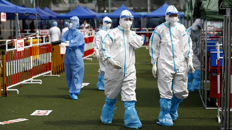 Live: Beijing brief media on the latest COVID-19 containment measures ...