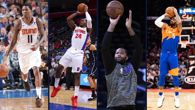 NBA teams to receive last chance for franchise improvement this season ...