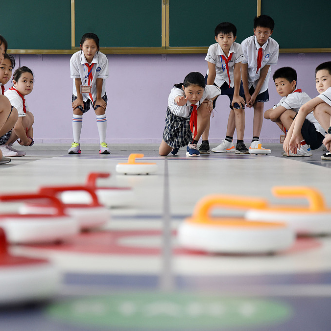 Olympic core values needed now more than ever - CGTN