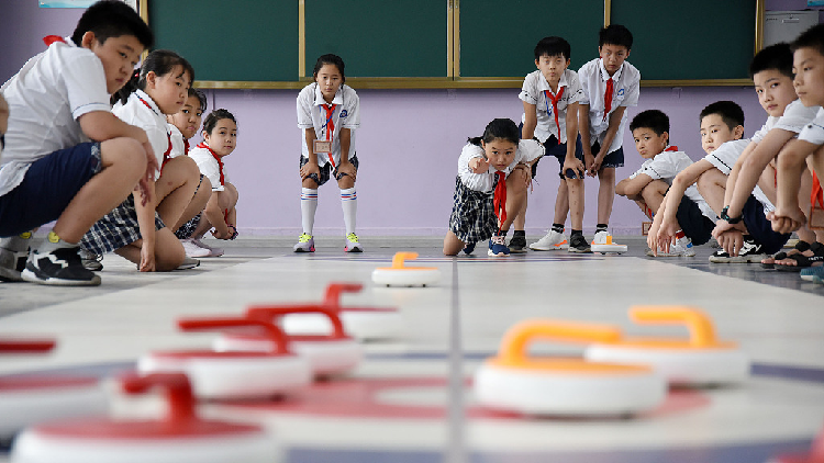 Olympic core values needed now more than ever - CGTN