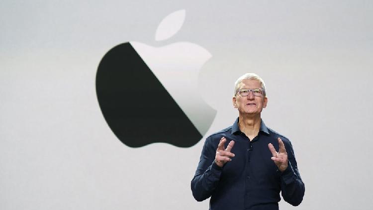 Apple previews new iPhone software, changes to Mac chips - CGTN