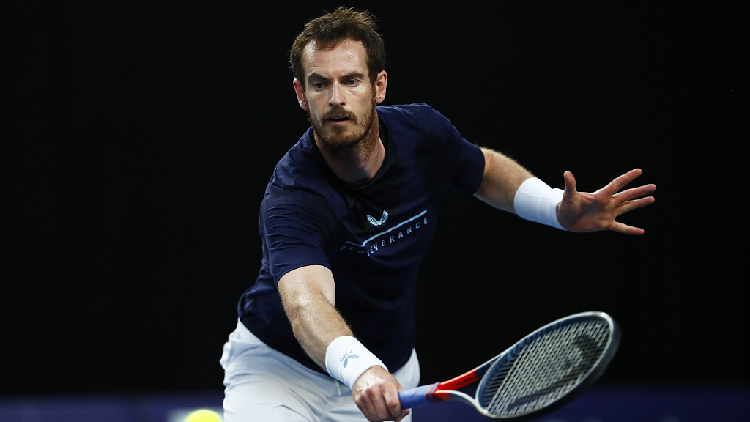 Murray: priority is to play at U.S. Open and French Open - CGTN