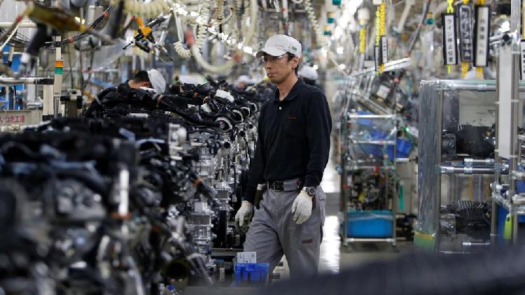 Pandemic keeps Japan's June manufacturing activity at 11-year low - CGTN