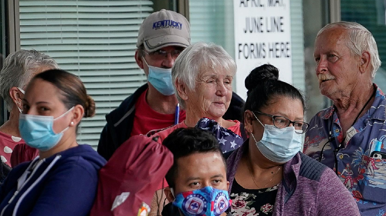 U.S. layoffs stay high as weak demand lingers despite reopening - CGTN