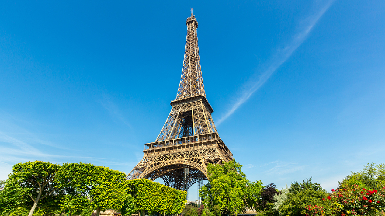 Eiffel Tower reopens to visitors with strict coronavirus restrictions ...