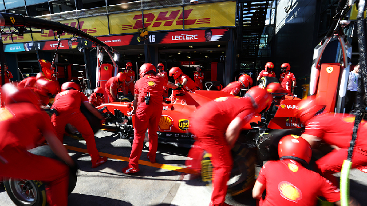 Bubbles within bubbles as F1 teams gear up for season start - CGTN