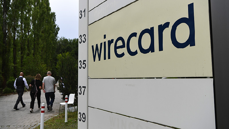Payment processor Wirecard collapses owing $4 billion - CGTN
