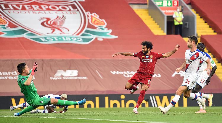 Premier League: Liverpool end 30-year wait for title - CGTN