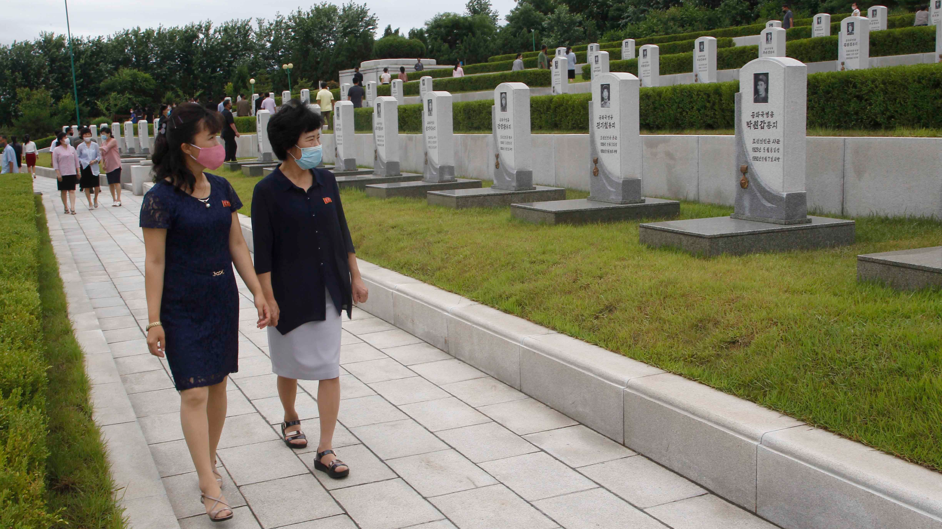 Seven decades at war: Is peace possible for Pyongyang and Seoul? - CGTN