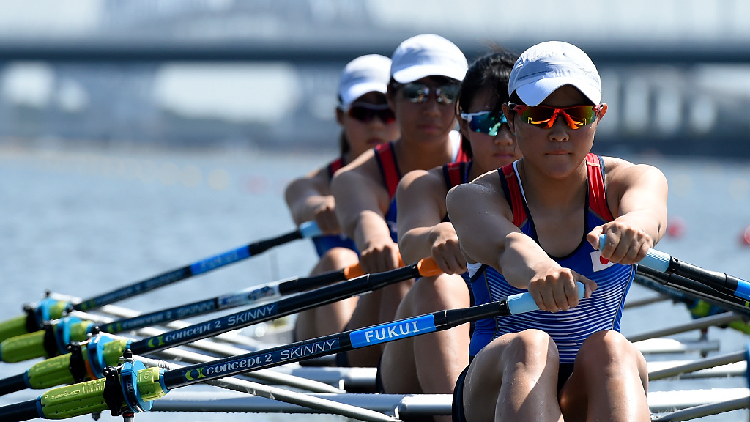 World Rowing Federation announces revised 2021 regatta season - CGTN