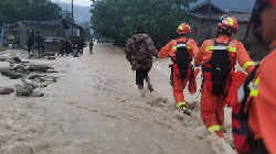 Three killed and 12 missing in SW China rainstorms - CGTN