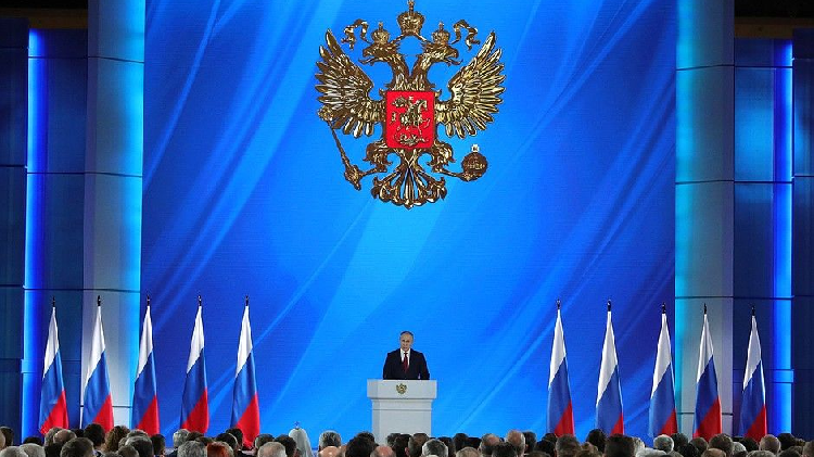 How will constitutional amendments unfold in Putin-led Russia? - CGTN