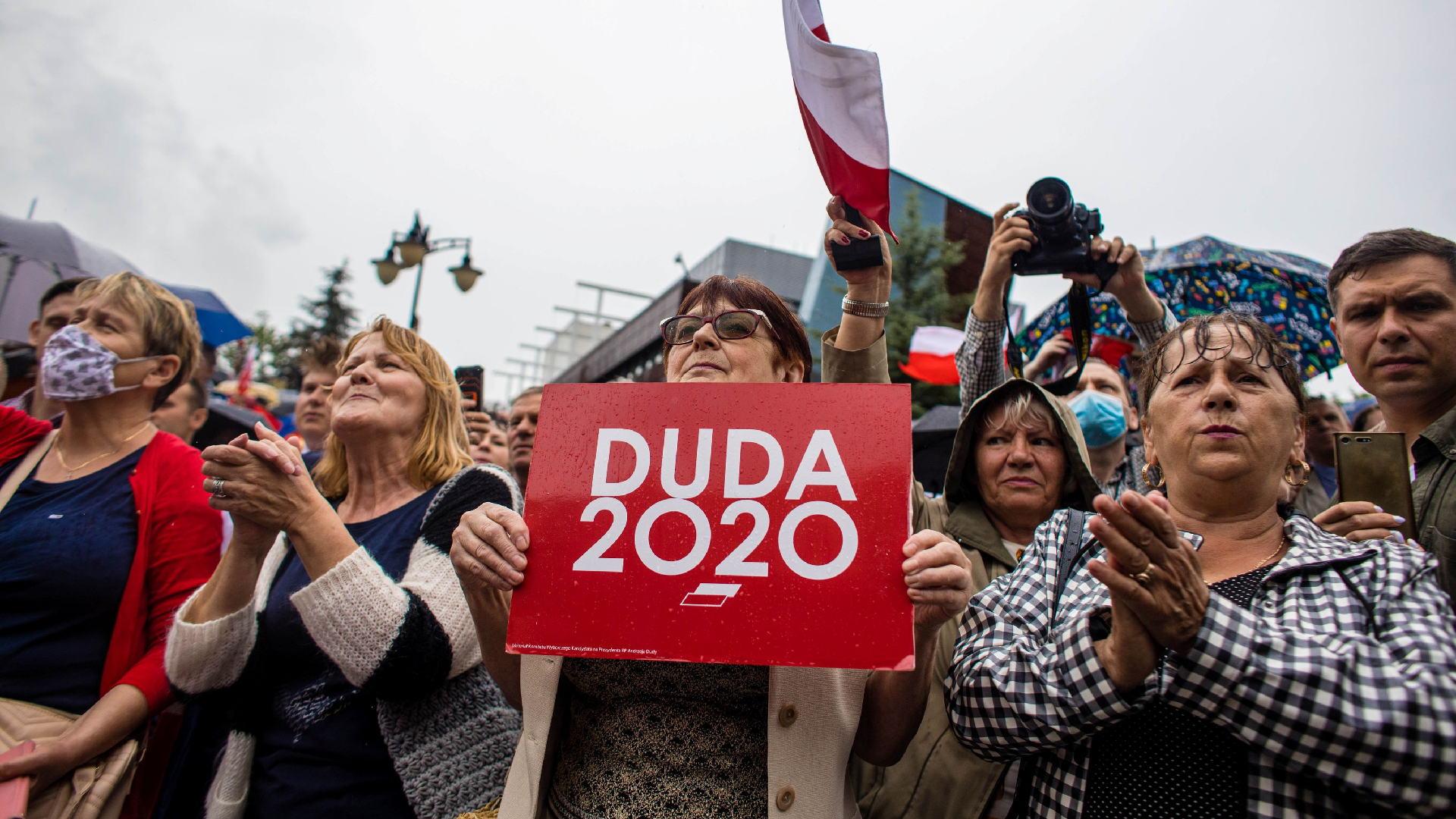 New president of Poland to be elected in run-off - CGTN