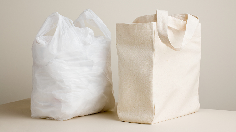 Japan begins charging for plastic bags - CGTN