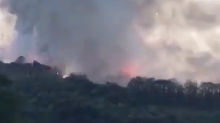 Four died in explosion at fireworks factory in northwest Turkey - CGTN