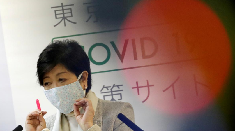 Tokyo's first woman governor set to secure another term in re-election ...