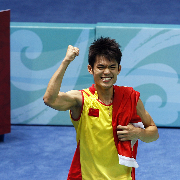 China's badminton legend Lin Dan announces retirement - CGTN