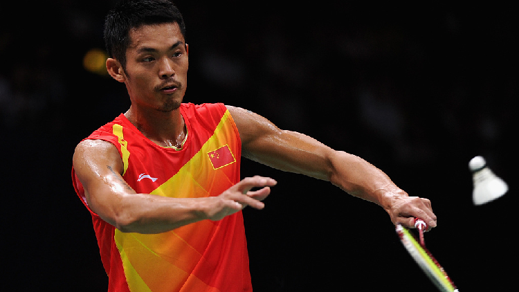Chinese badminton icon Lin Dan retires from the national team - CGTN
