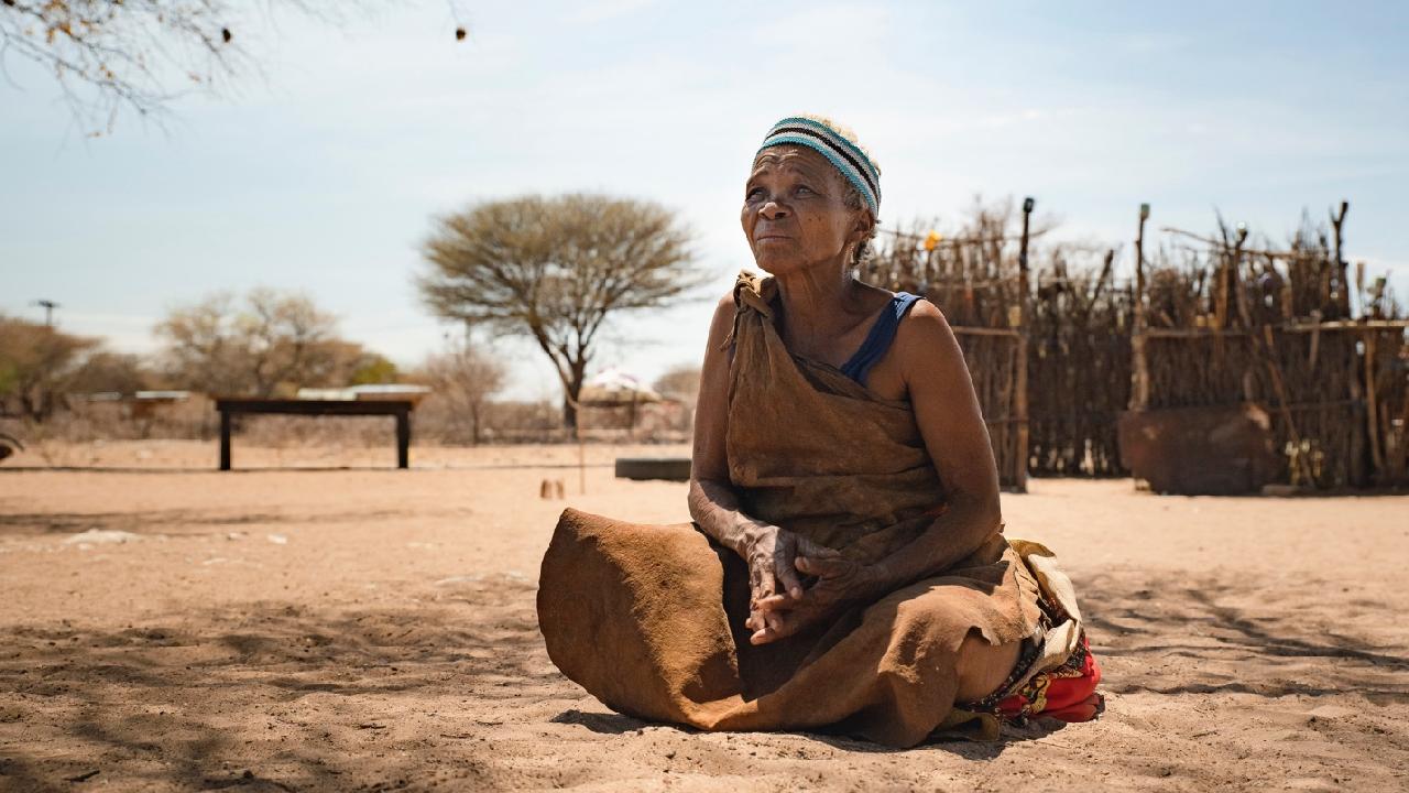 Botswana's San culture perseveres despite pressure from the outside - CGTN