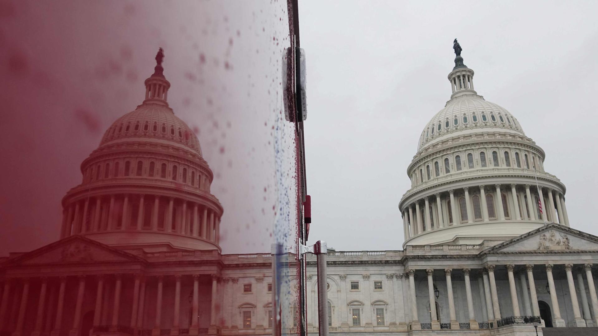 What does democracy look like? - CGTN