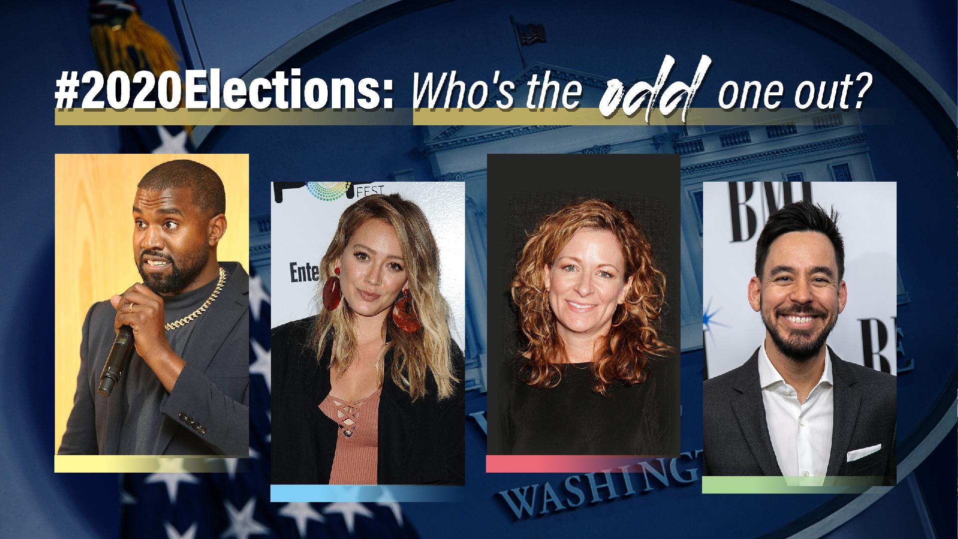 After Kanye West, everyone now wants to run for U.S. presidency - CGTN