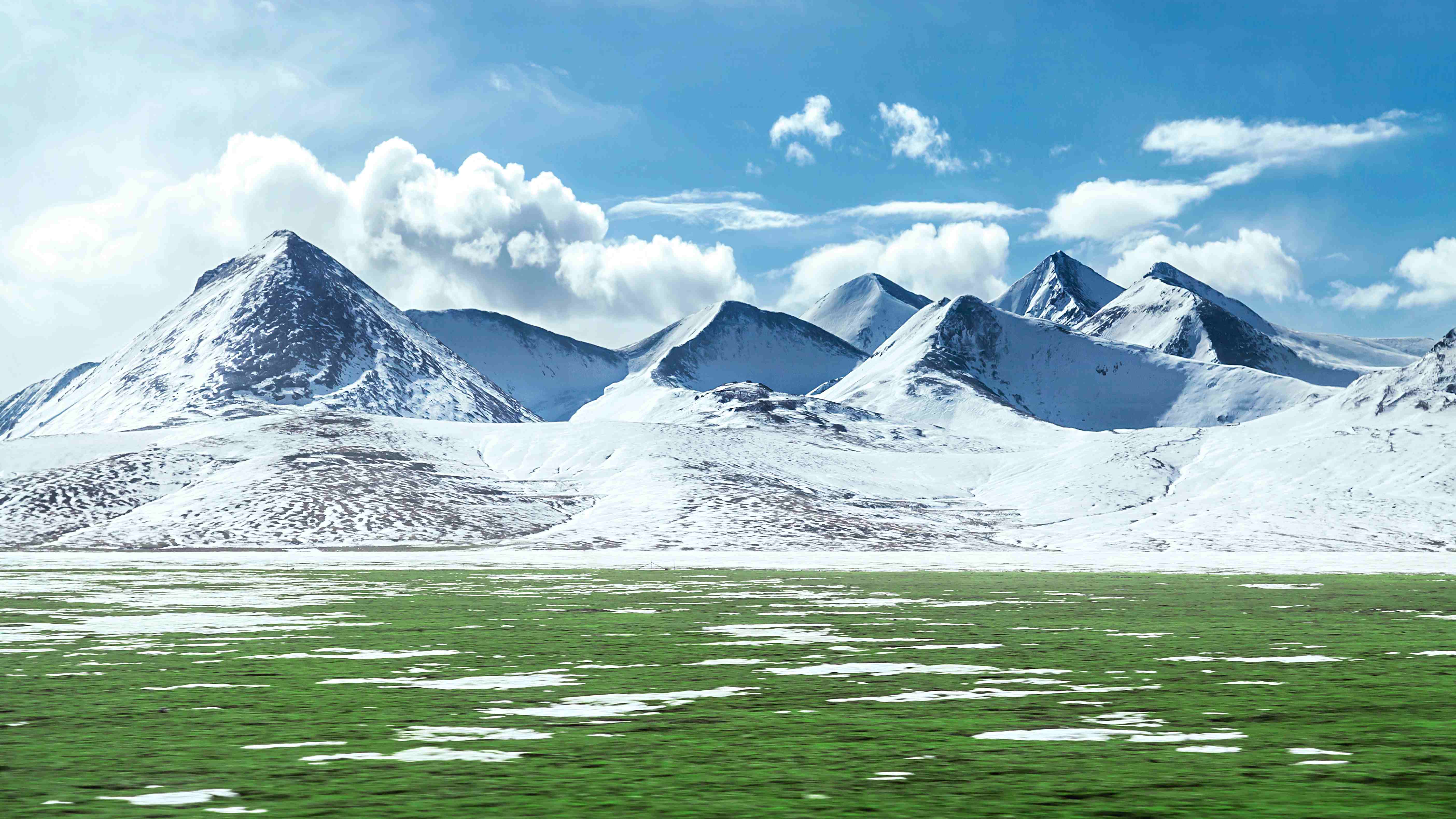 Qinghai Xizang Plateau