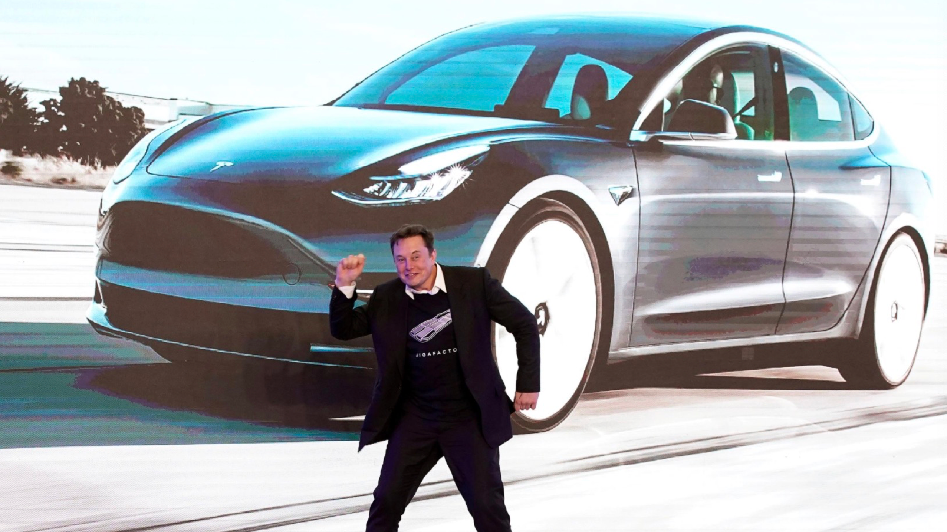 Tesla shares surge by 13% as strong deliveries drive profit optimism - CGTN