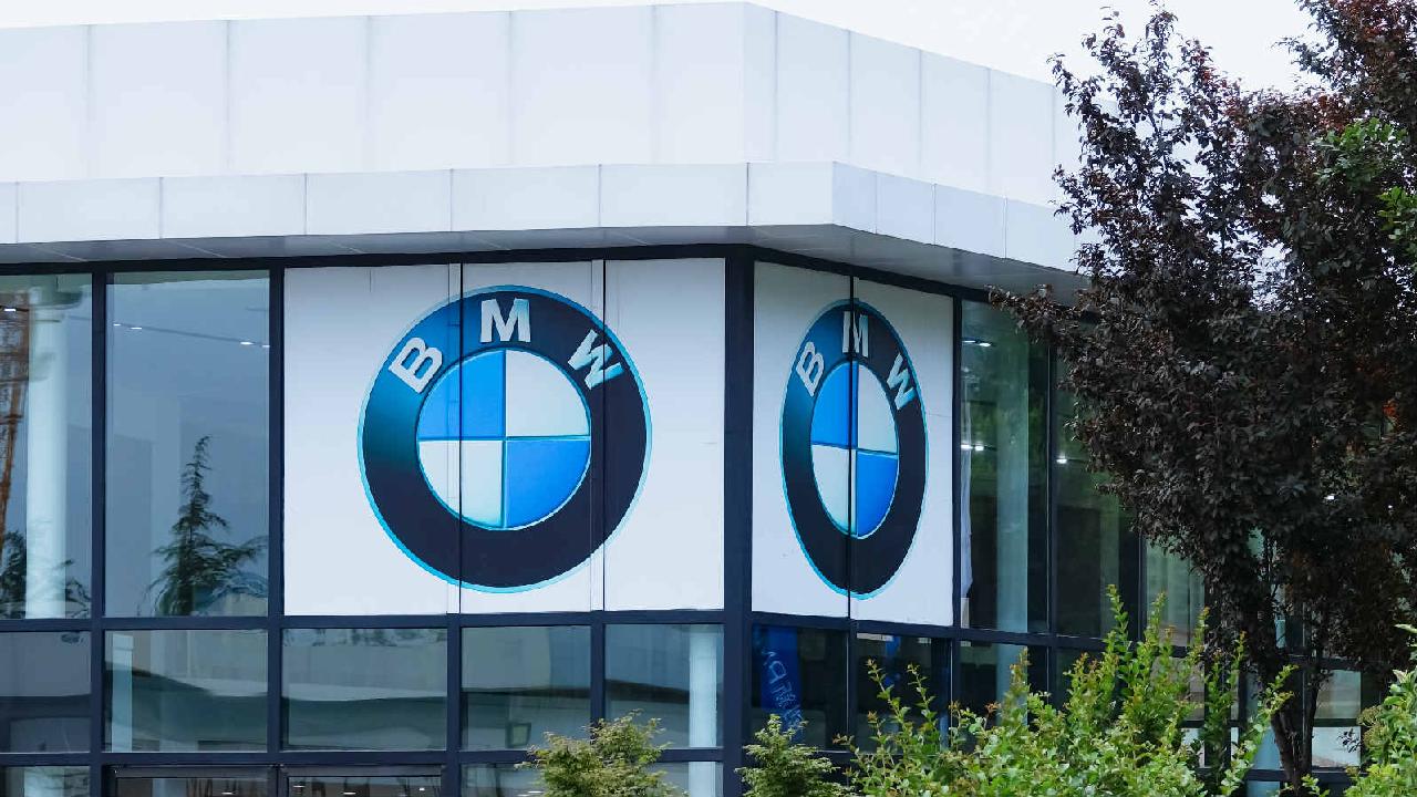 BMW global vehicle deliveries down by 23 pct in H1 - CGTN