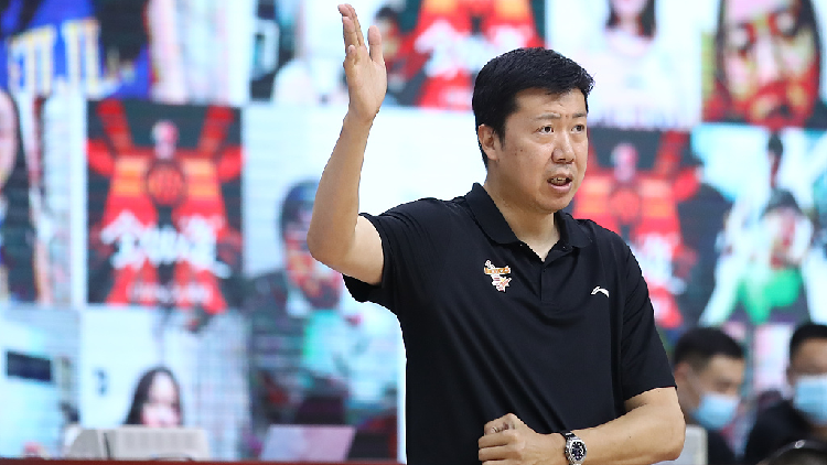 Bayi Rockets celebrate head coach Wang Zhizhi's birthday with victory ...