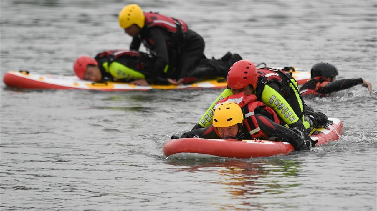 China, Japan hit by devastating water-related disasters - CGTN