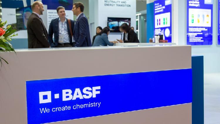 German chemicals giant BASF posts huge Q2 loss - CGTN
