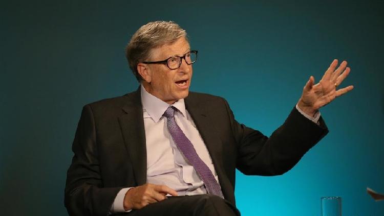 Live: Bill Gates speaks at virtual COVID-19 conference - CGTN