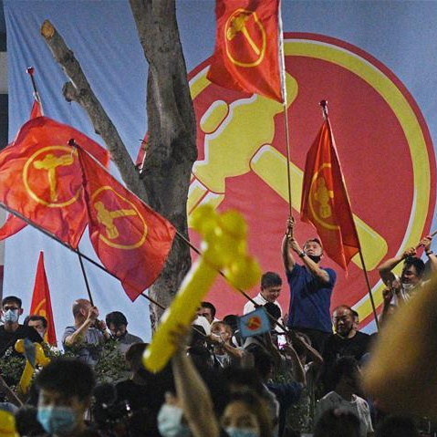 Singapore's ruling PAP retains power, but cedes ground to opposition - CGTN