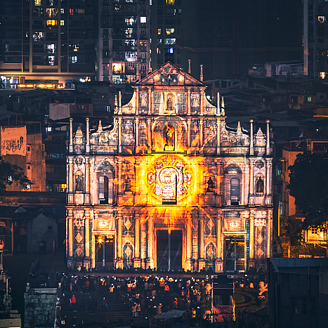 Macao hosts carnival to celebrate World Heritage-listing anniversary - CGTN