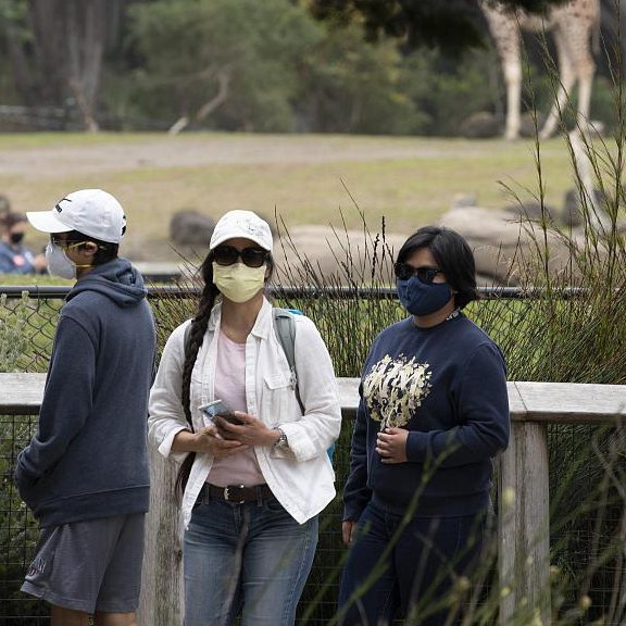 California resumes shutdown measures as cases resurge - CGTN