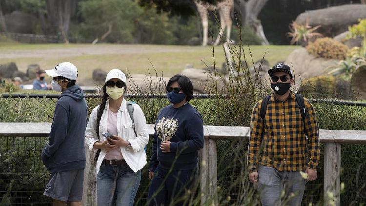 California resumes shutdown measures as cases resurge - CGTN